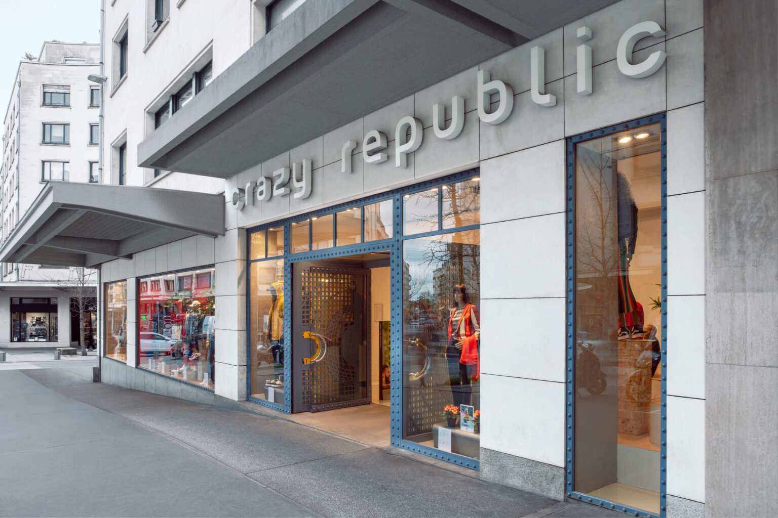 Accueil - Crazy Republic