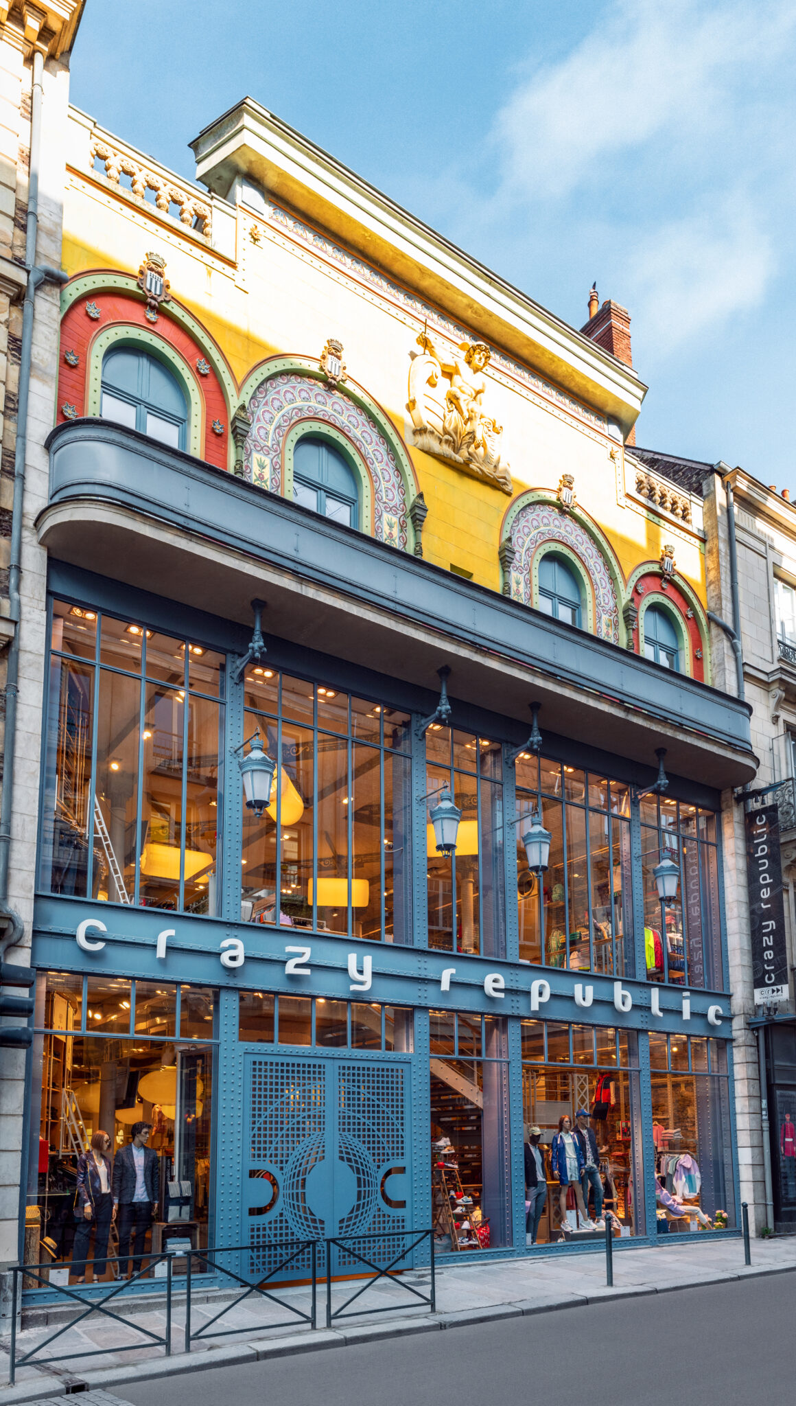 Accueil - Crazy Republic