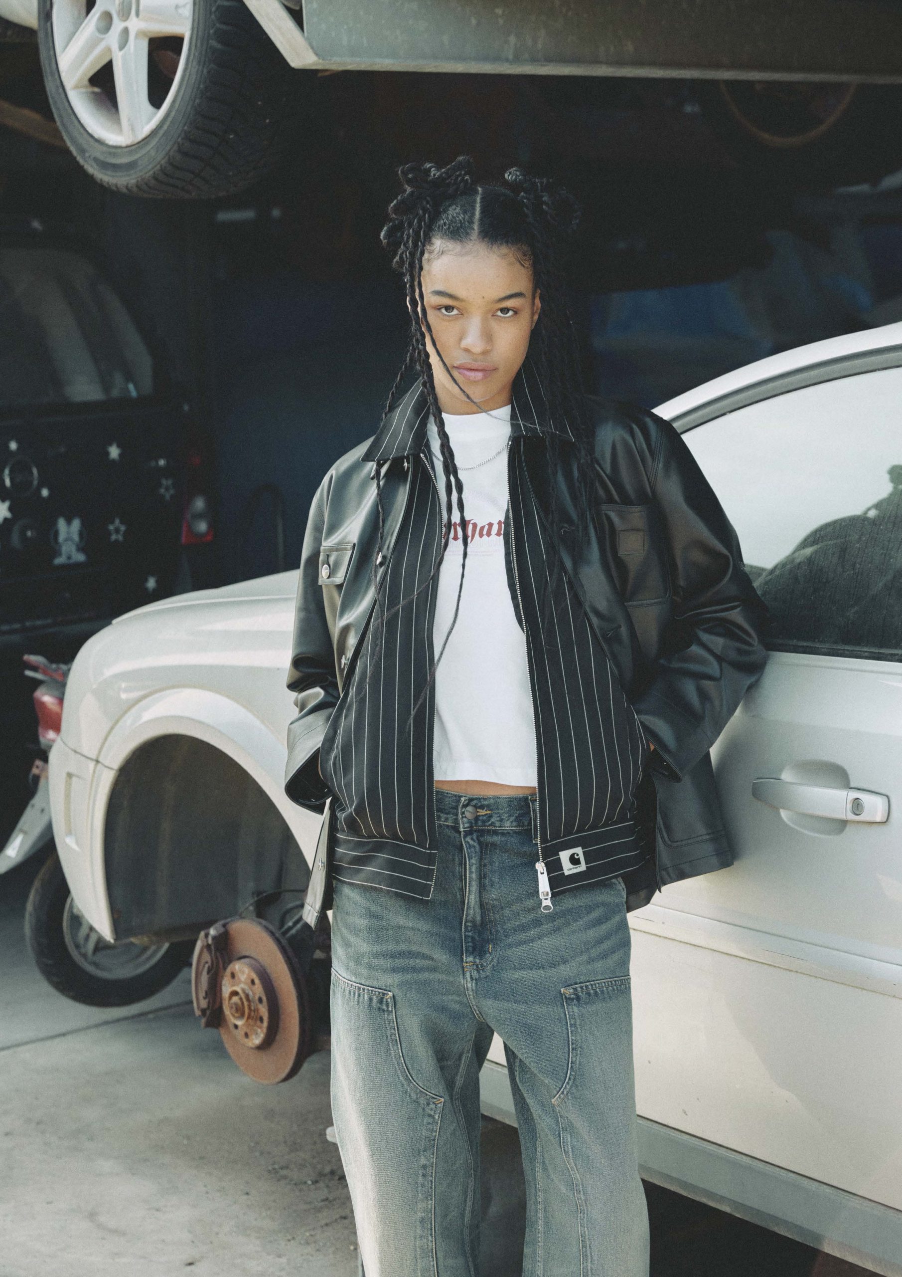 Carhartt Femme – Mode Urbaine & Vêtements Durables | Crazy Republic